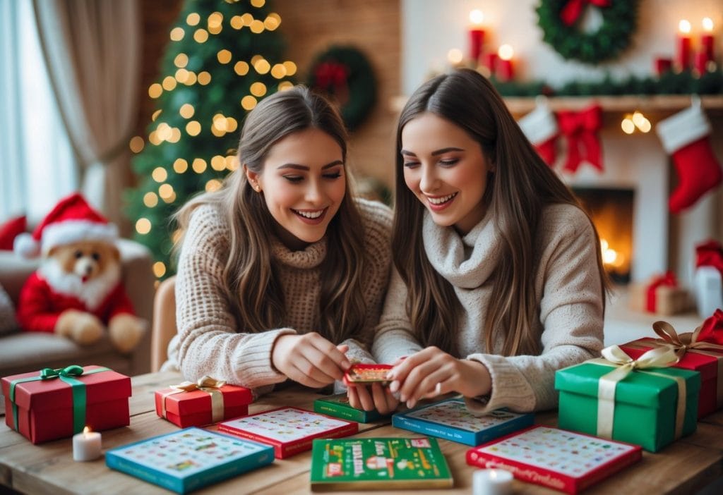 Sådan finder du den perfekte julekalender til teenager og mor